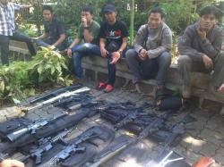 Dua Ribu Air Soft Gun dan Air Gun Beredar di Semarang - Tribunjateng.com