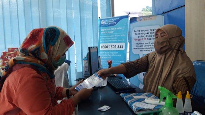 Stok Air Aman, Pelayanan Distribusi Air PDAM Semarang Selama Lebaran ...