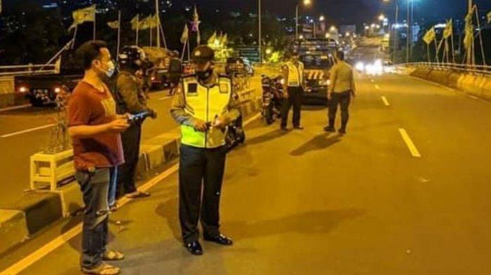 BREAKING NEWS: Lagi, Kecelakaan Maut di Flyover Jatingaleh Semarang ...