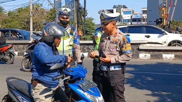 Resmi Aturan Tilang Kendaraan Terbaru per 16 Maret 2025: Surat Dikirim ...