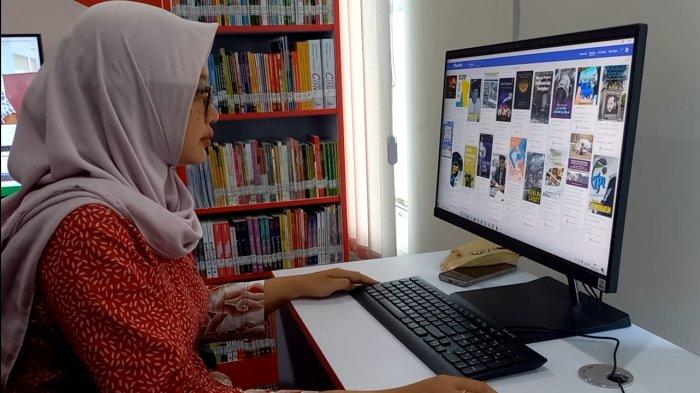 Pocadi, Layanan Bacaan Digital yang Bisa Dinikmati di MPP Kudus ...