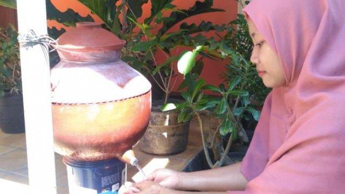 Mengenal Padasan, Kearifan Lokal Jawa untuk Jaga Kebersihan Badan ...