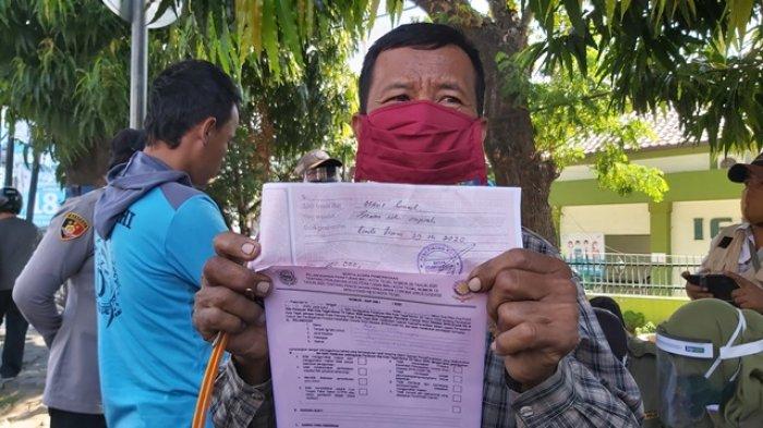 Somad Kapok Tidak Pakai Masker Didenda Rp 100 Ribu - Tribunjateng.com