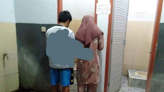 Sepasang Remaja Kepergok Berduaan di Toilet Masjid, Warga Sempat Curiga - Tribunjateng.com