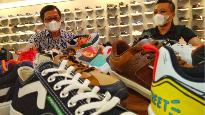 Berkah Pandemi Covid-19, Caesarico Alihkan Bisnis Sepatunya ke Pasar ...