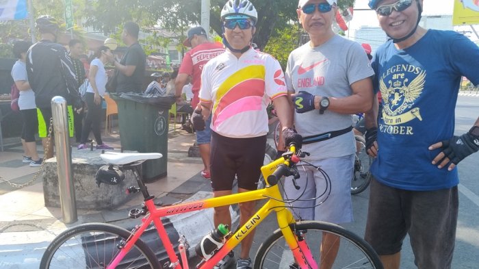 Sepeda Gunung MBT Alternatif Pemula Goweser - Tribunjateng.com