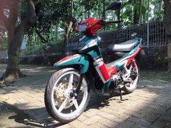 Yamaha F1Z R Caltex Series Jadi Buruan Para Pecinta Otomotif ...