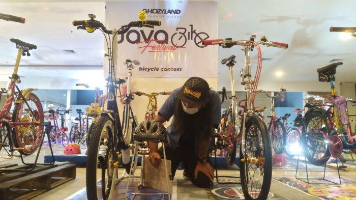 73 Sepeda Ikuti Kontes Sepeda Java Bike Festival - Tribunjateng.com