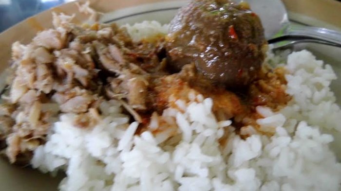 Fakta Menarik tentang Megono, Kamu Bisa Makan Sebanyak Mungkin 'Tanpa ...