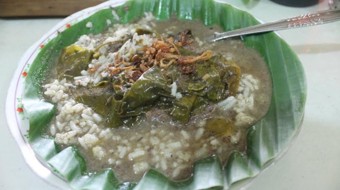 Menikmati Kuliner Khas Nasi Pindang Kudus di Kota Semarang, di Sini ...