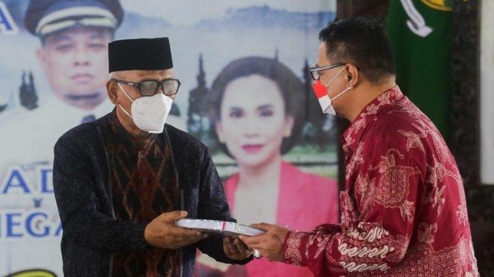 Syamsudin Ingin Banjarnegara Jadi Simbol Kemajuan UMKM - Tribunjateng.com