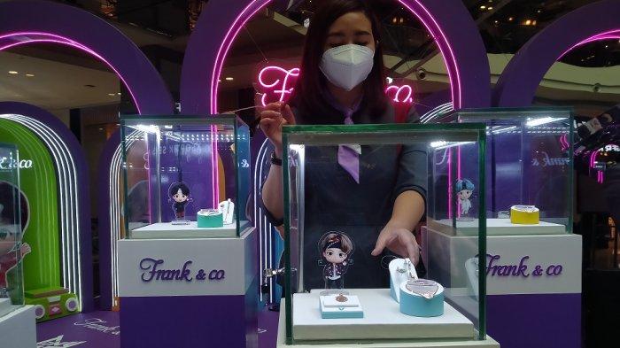 Frank & co. Adakan Showcase Seri Terbaru Koleksi TinyTAN di Paragon ...