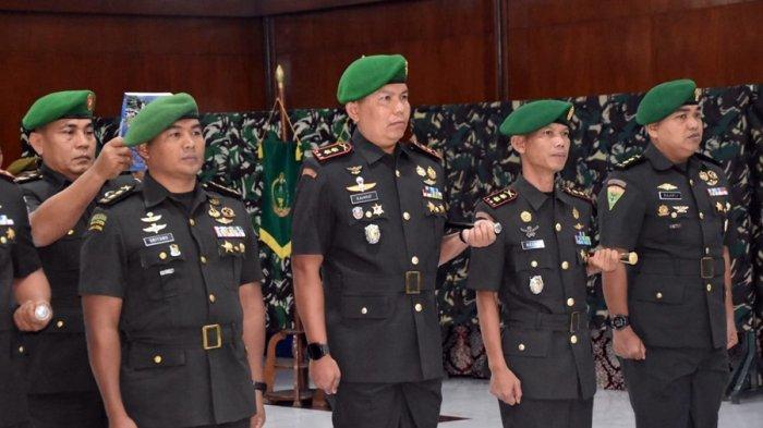 Sertijab Dandim 0707 Wonosobo, Letkol Inf Rahmat Geser ke Kodam ... Sertijab Dandim 0707 Wonosobo, Letkol Inf Rahmat Geser ke Kodam ...