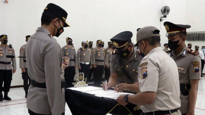 Dua Kenangan Kisah Iptu Ari Parwanto Jabat Kapolsek Bandungan, Kini ...