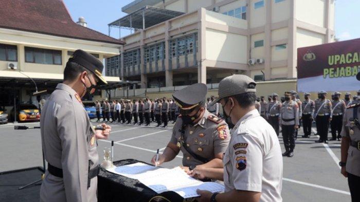 Polres Semarang Punya Kasatreskrim Baru, AKP Kresnawan Hussein Gantikan ...