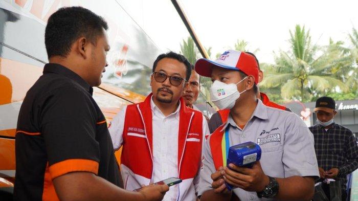 Skema Full Registran Pembelian Solar di Jawa Tengah Mulai Dijalankan Pertamina, Ini Daerah ...