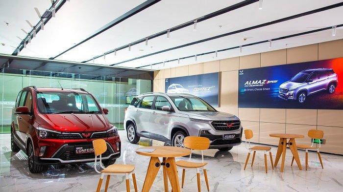 Wuling Resmikan Pembukaan Flagship Wuling Center di Indonesia ...
