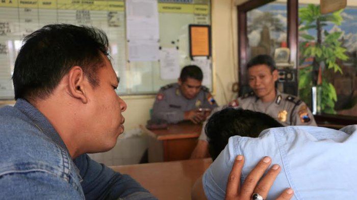 Joki dan Urat Malu - Tribunjateng.com