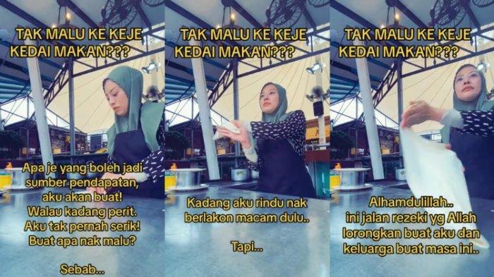 Nasib Mantan Artis Pensiun Main Sinetron Sejak 2019, Kini Jualan Sate ...