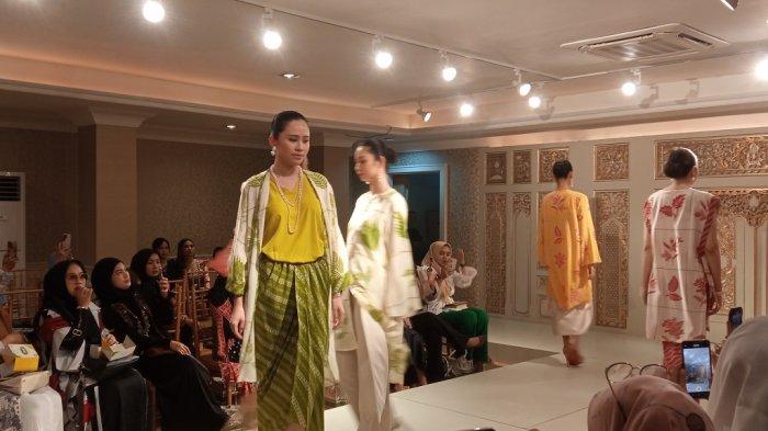 Batik Danar Hadi Semarang Pamer Koleksi Produk Home Living, Luncurkan 3 ...