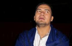 Siapa Sebenarnya Saiful Jamil? Ini Dia Biodatanya - Tribunjateng.com