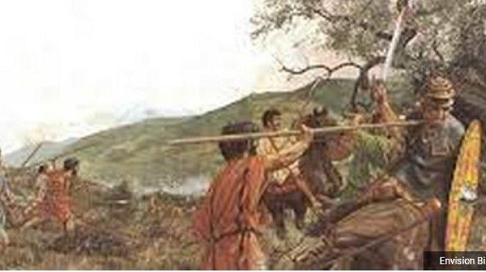 TRIBUN SEJARAH : Sicarii Disebut Teroris Pertama dalam Sejarah ...