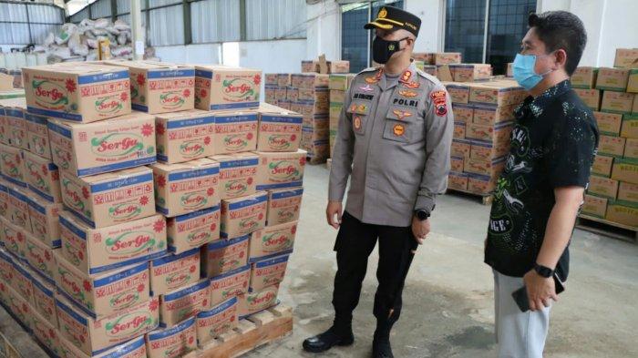 KPPU Temukan Bukti Dugaan Kartel Minyak Goreng, Kini Masuk Tahap Penyelidikan - Tribunjateng.com