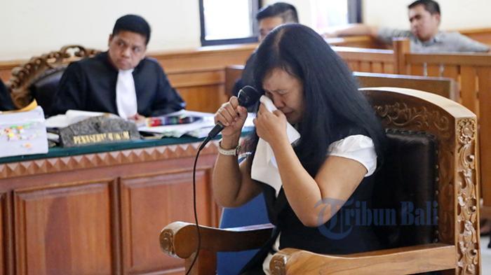 Fakta Mengejutkan di Persidangan Engeline - Halaman all - Tribunjateng.com