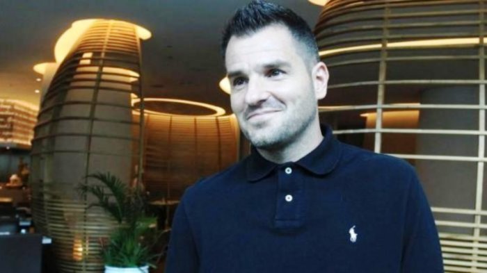 Inilah Misi Khusus Simon McMenemy di Timnas Indonesia - Tribunjateng.com