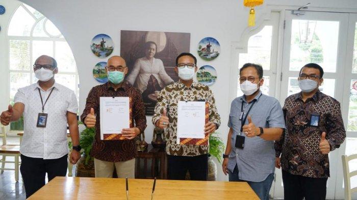 Sinergi PLN dan Pelindo Sambung Listrik Shore Connection di Pelabuhan ...