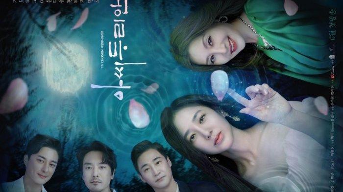 Sinopsis dan Pemain Drakor Durian's Affair Drama Terbaru Park Joo Mi dan Kim Min Joon ...