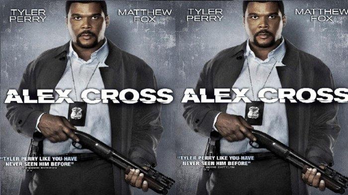 Sinopsis Film Alex Cross Tyler Perry, Tayang di Bioskop TransTV Malam ...