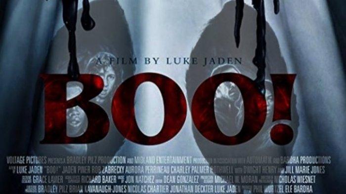 Sinopsis Film Boo!, Berawal dari Lelucon Prank Satu Keluarga Diteror ...