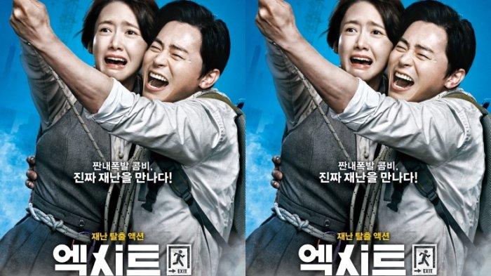 Sinopsis EXIT, Film Korea Dibintangi Cho Jung Seok dan Yoona SNSD ...