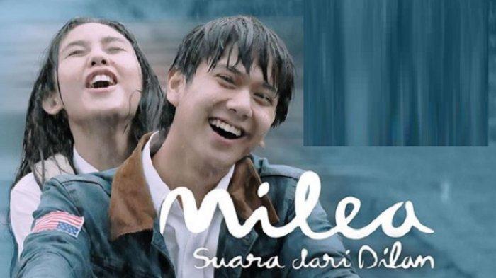 Sinopsis Milea: Suara Dari Dilan, Dilan Tau Milea Tak Kan Kembali - Tribunjateng.com