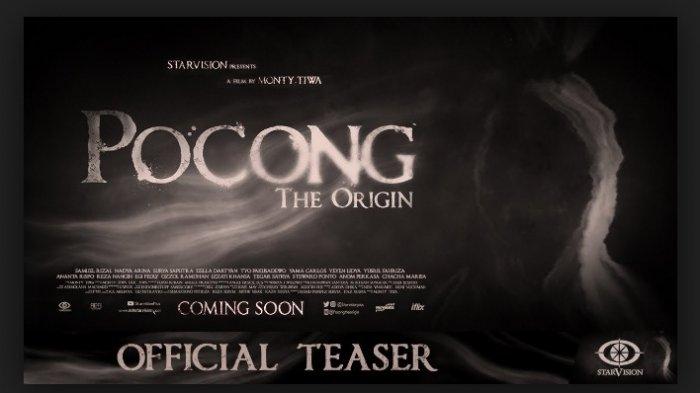 Sinopsis Film Pocong The Origin, Iblis Banaspati Datang di Pemakaman ...