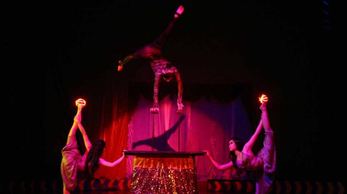 Sosok Hadi Manansang Pendiri Sirkus Oriental Circus Indonesia yang Kini ...