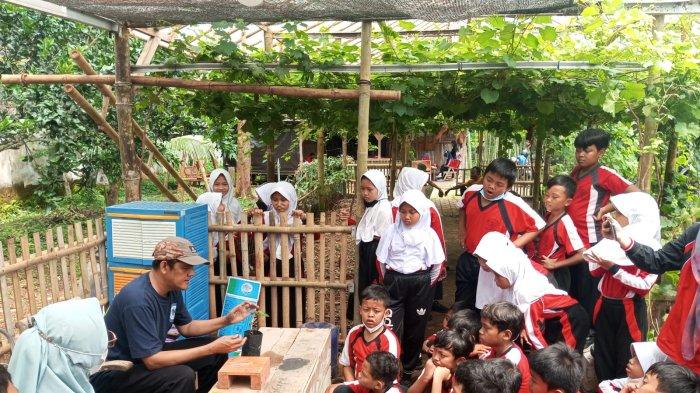 Asyiknya Outing Class SDN Tugurejo 03 Bersama Komunitas Anggur Semarang ...