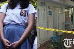 Detik-detik Siswi SMA Melahirkan di Toilet Puskesmas, Sang Bayi Dicekik Hingga Mati ...