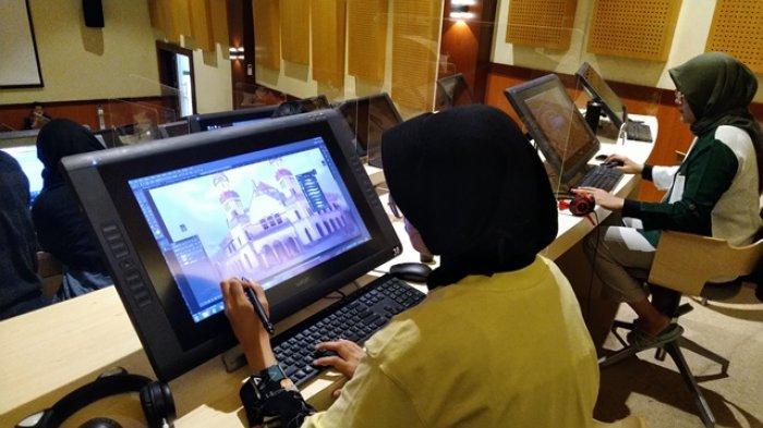 Film Animasi Karya Pelajar SMK Raden Umar Said Kudus‎ Masuk Nominasi ...