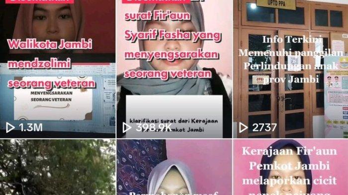 Siswi SMP Dilaporkan ke Polisi Setelah Kritik Pemkot Jambi, Ini Duduk Perkaranya - Tribunjateng.com