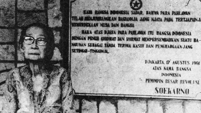 Misteri Siti Oetari Sang Janda Perawan Soekarno - Tribunjateng.com