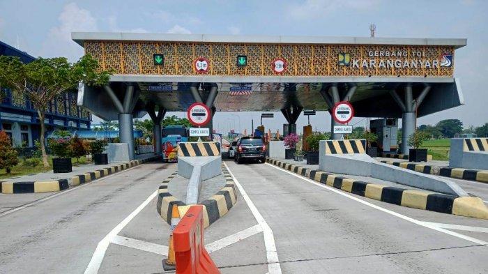 Arus Lalu Lintas di Tol Solo-Ngawi Cenderung Menurun Jelang Penyekatan ...