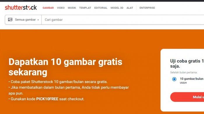 Aplikasi Penghasil Uang Shutterstock, Cocok untuk Pecinta Fotografi ...