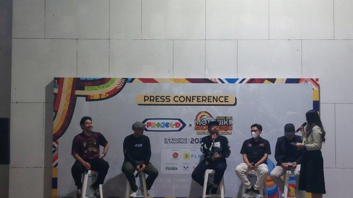 CATAT! JKT48, NDX AXA dan Musisi Lain Ramaikan Projek-D Vol II di De ...