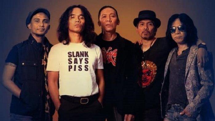 Slank! Sejarah Panjang Band Rock Indonesia, Berawal Ditolak Label ...