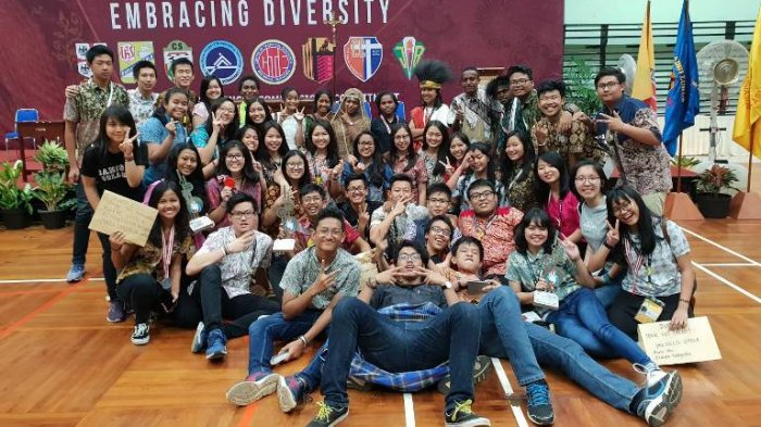 10 SMA Terbaik di Kota Semarang Versi LTMPT 2022 - Tribunjateng.com