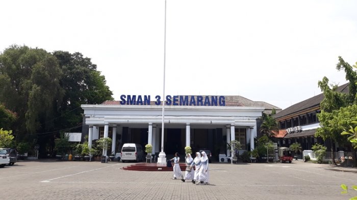Inilah Sosok Maulana Fatahillah Siswa SMAN 3 Semarang Diterima di 21 ...