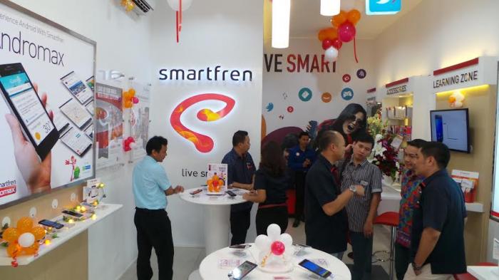 Smartfren Hadirkan Paket Internasional Roaming 15 Negara Asia Pasifik ...