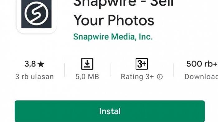 Cara Mendapatkan Duit di Aplikasi Penghasil Uang SnapWire ...